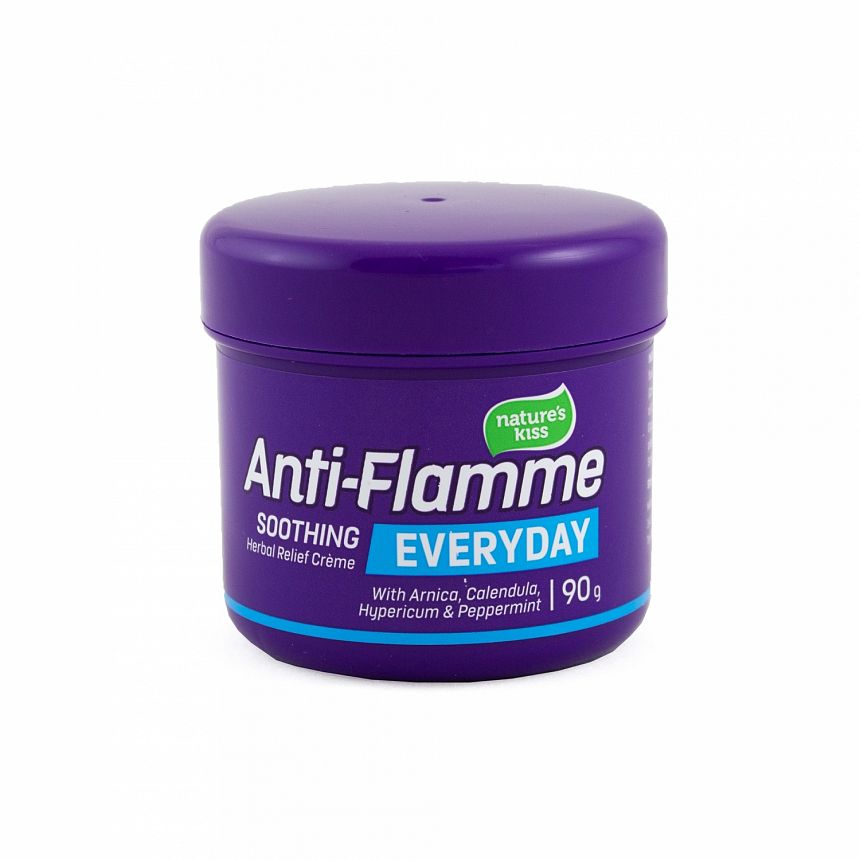 Get Your Anti-Flamme Natures Kiss Anti-Flamme Everyday Cream with ...